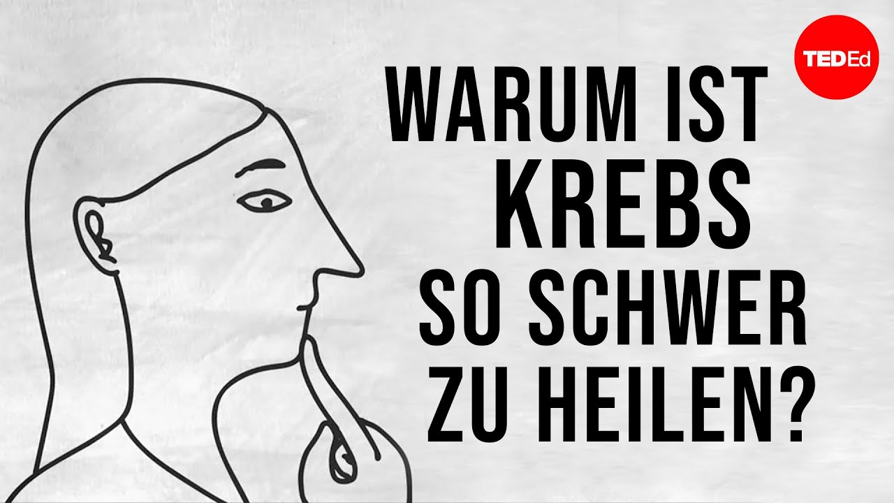 Warum ist Krebs so schwer zu heilen? - Kyuson Yun - YouTube