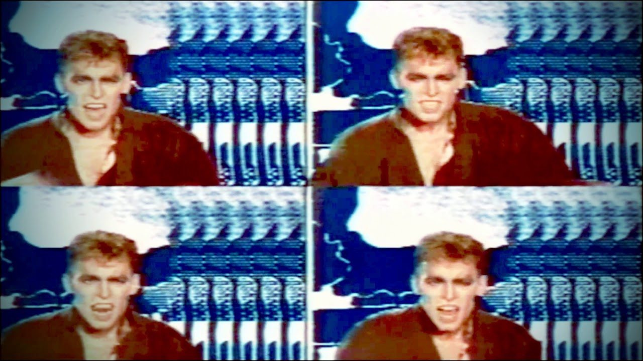 Baltimora - Tarzan Boy ('20 Version) (unofficial 4K Music Video) HD ...