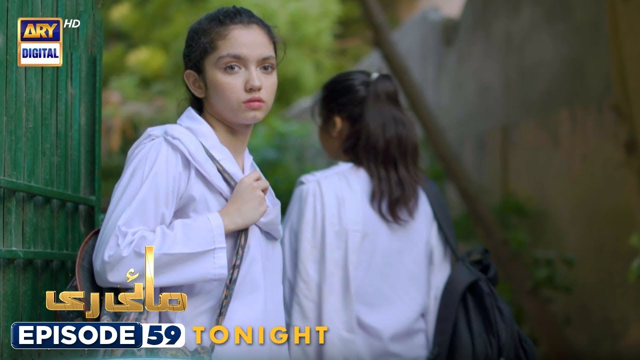 Mayi Ri Episode 59 | Promo | Tonight at 7:00 PM | ARYDigital - YouTube