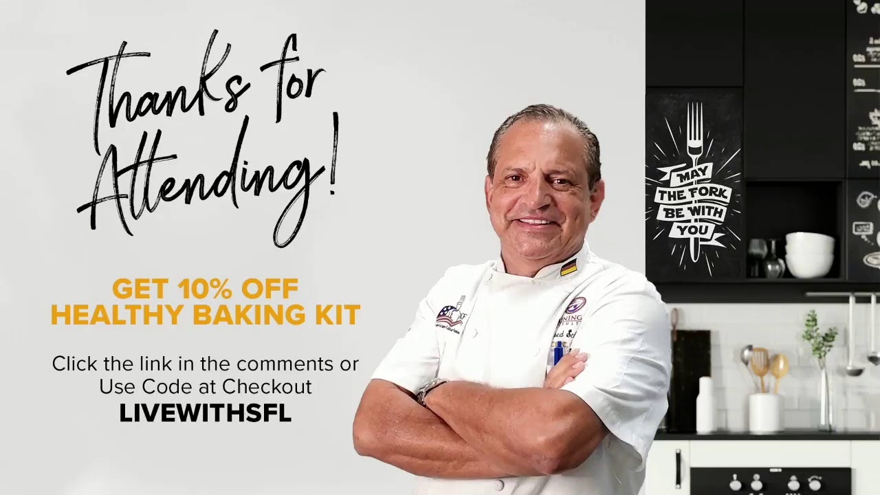 Smart Holiday Recipes with Chef Manfred - YouTube