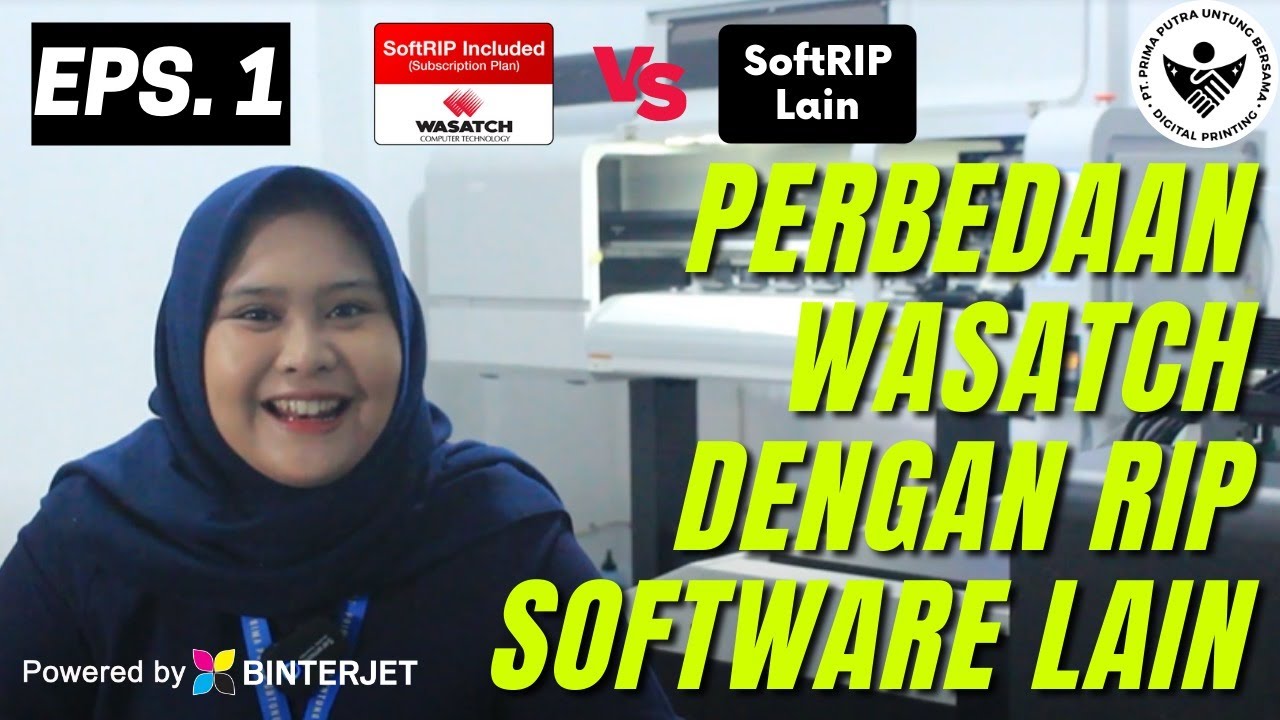 MENGAPA WASATCH MENJADI RIP SOFTWARE PALING UNGGUL DITAHUN INI? - YouTube