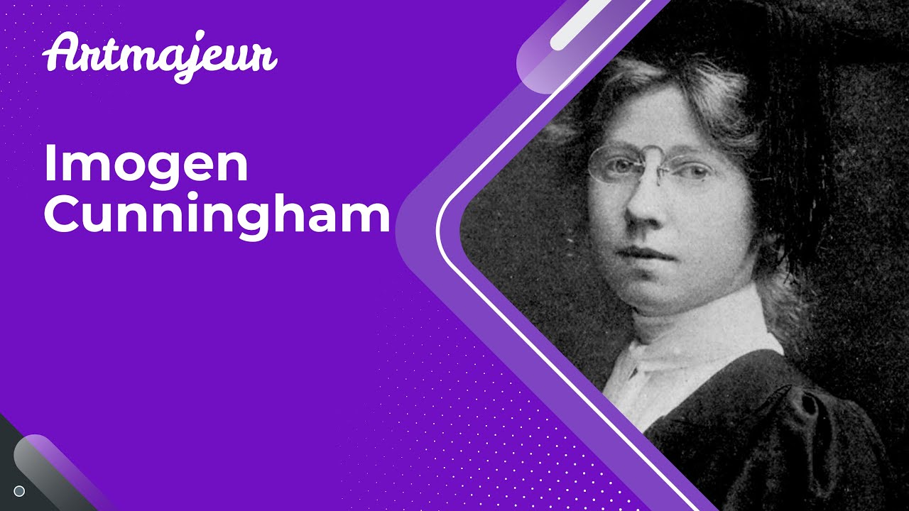 Imogen Cunningham - YouTube