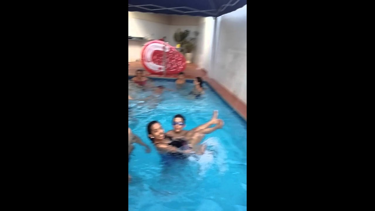 Sexo Na Piscina Youtube