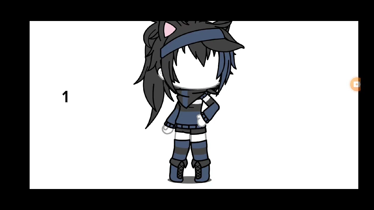 Gacha life skins for you! Made by me! - YouTube