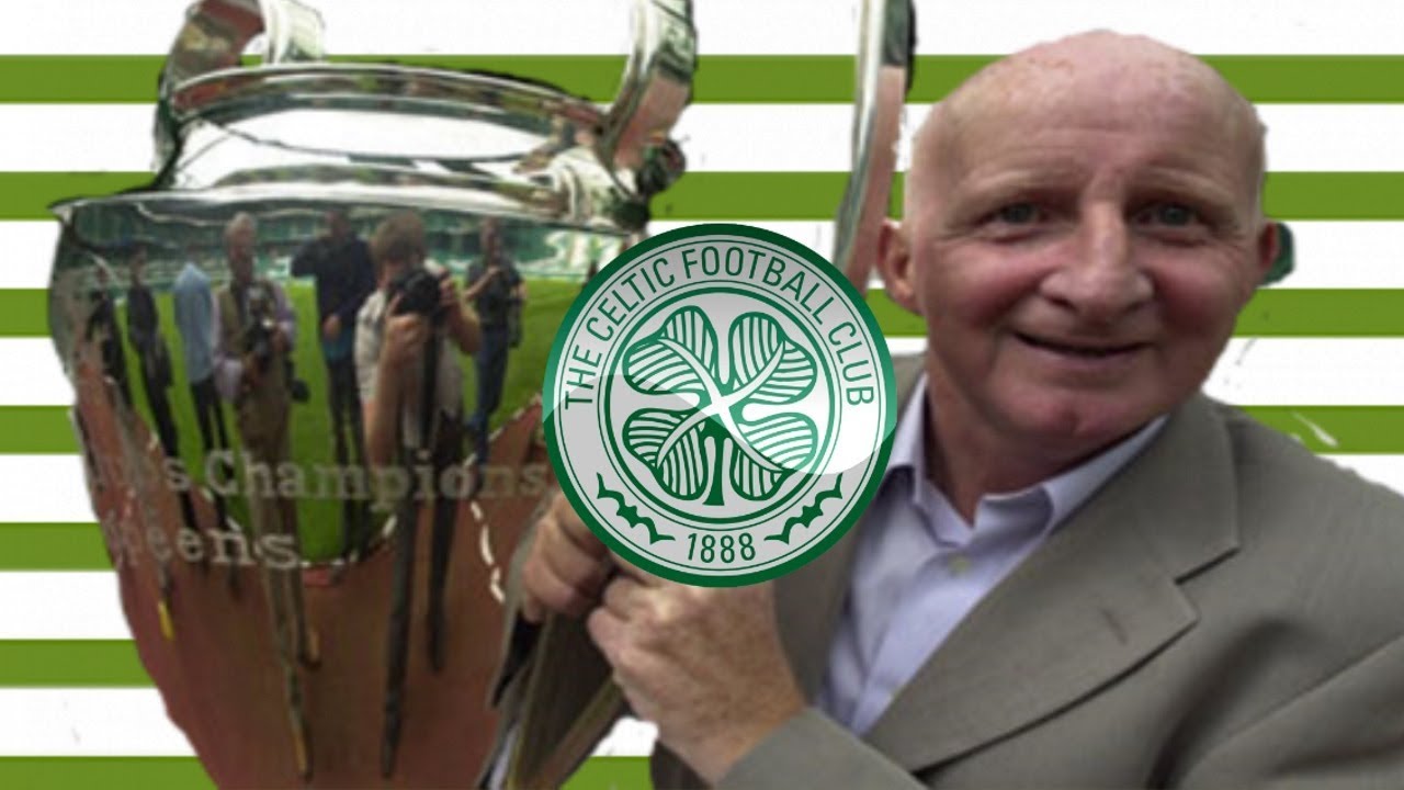 Jimmy Jinky Johnstone Lord Of The Wing - The Wizard At Work - YouTube