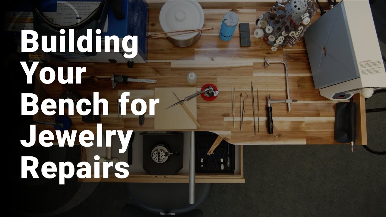 How-To: Essential Tools for Beginner Jewelers - YouTube