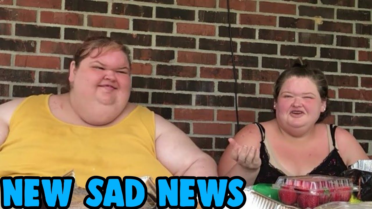 New Sad News! 1000 Lb Sisters Why Amy Slaton Needs To Stop Taking Care ...