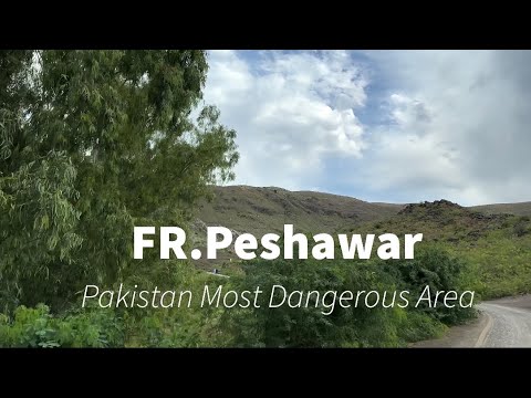 Peshawar Frontier Region view | Top Tourist destination in Peshawar ...