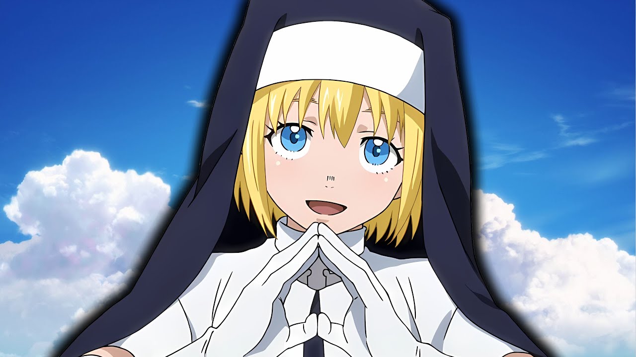 A Christian Review of Fire Force - YouTube