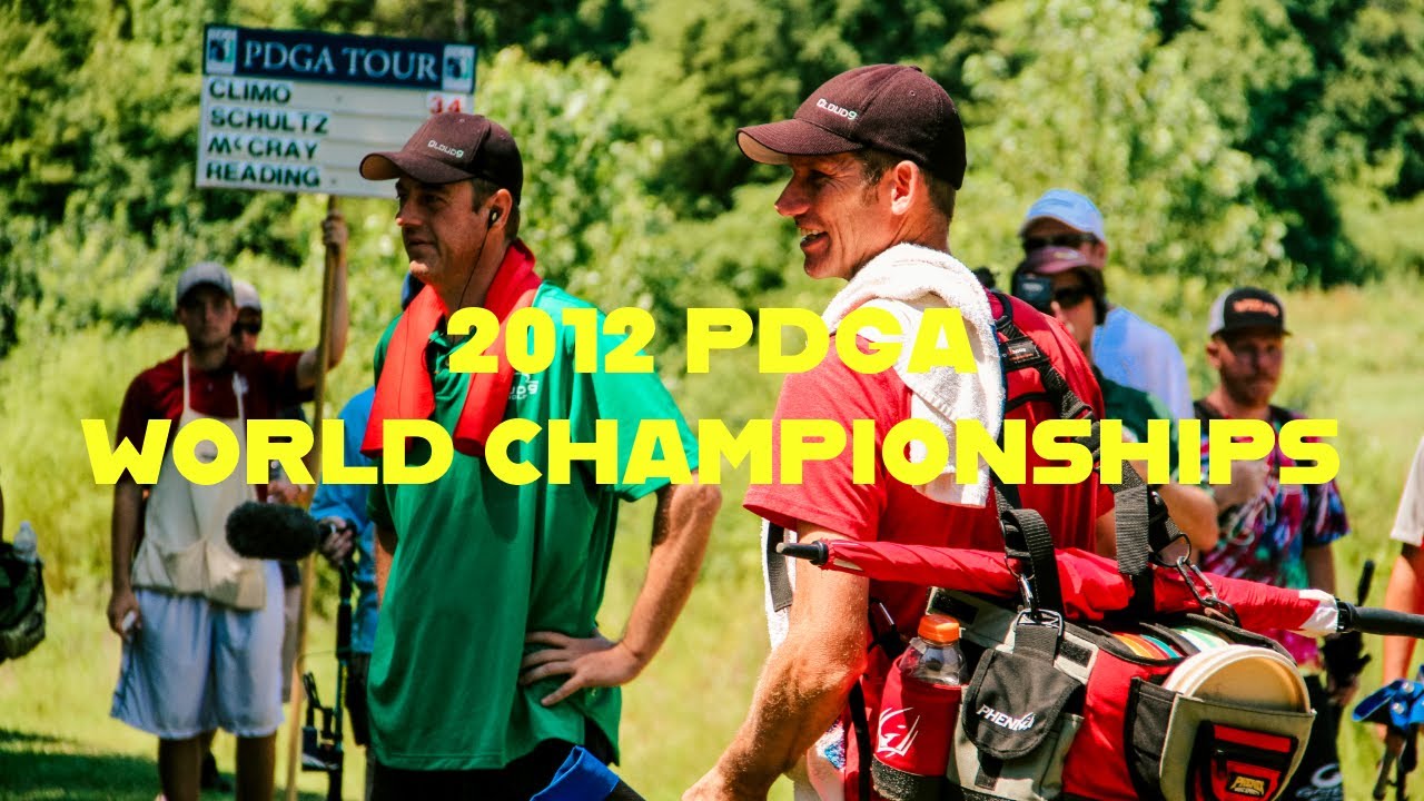 Photos from the MPM 2012 PDGA World Championships - YouTube