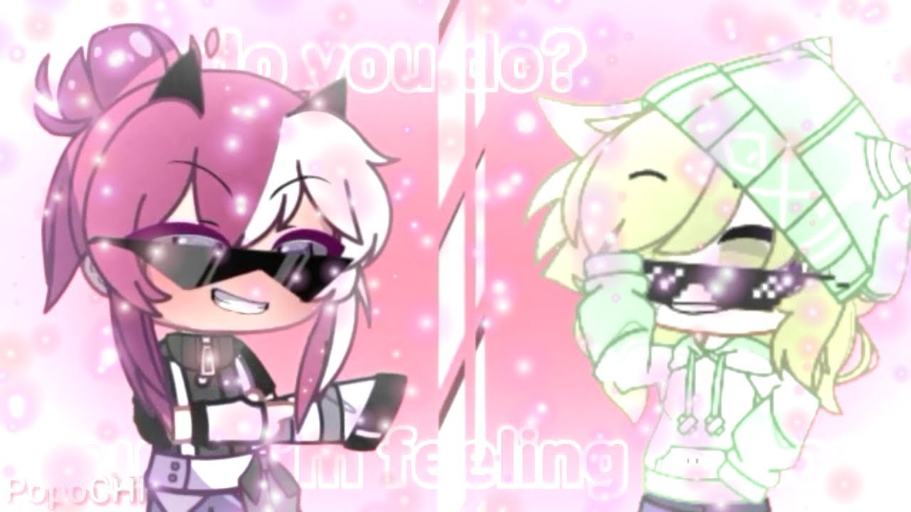 fake collab with PopoCHI PoP/By: Miiki _KunZ #popoheartcatchfakecollab ...