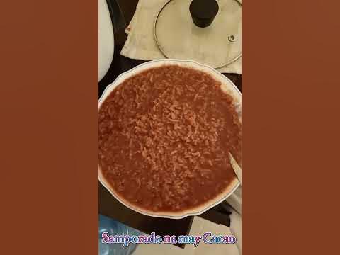 Samporado na may Cocoa Masarap sa Umagahan/Yummy Guy's - YouTube