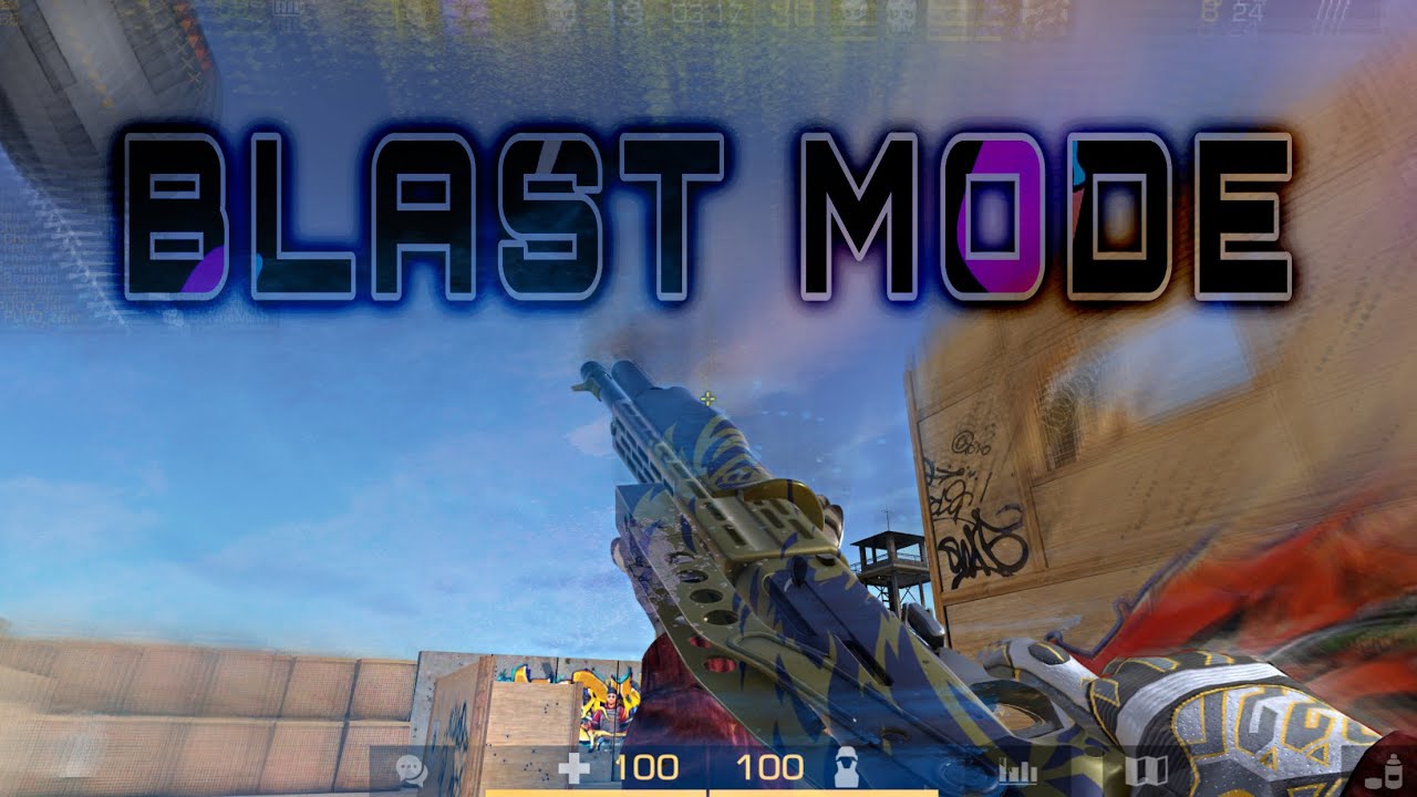 STANDOFF 2 | Trying Blast Mode This is So Fun #ios #so2 #standoff2 ...