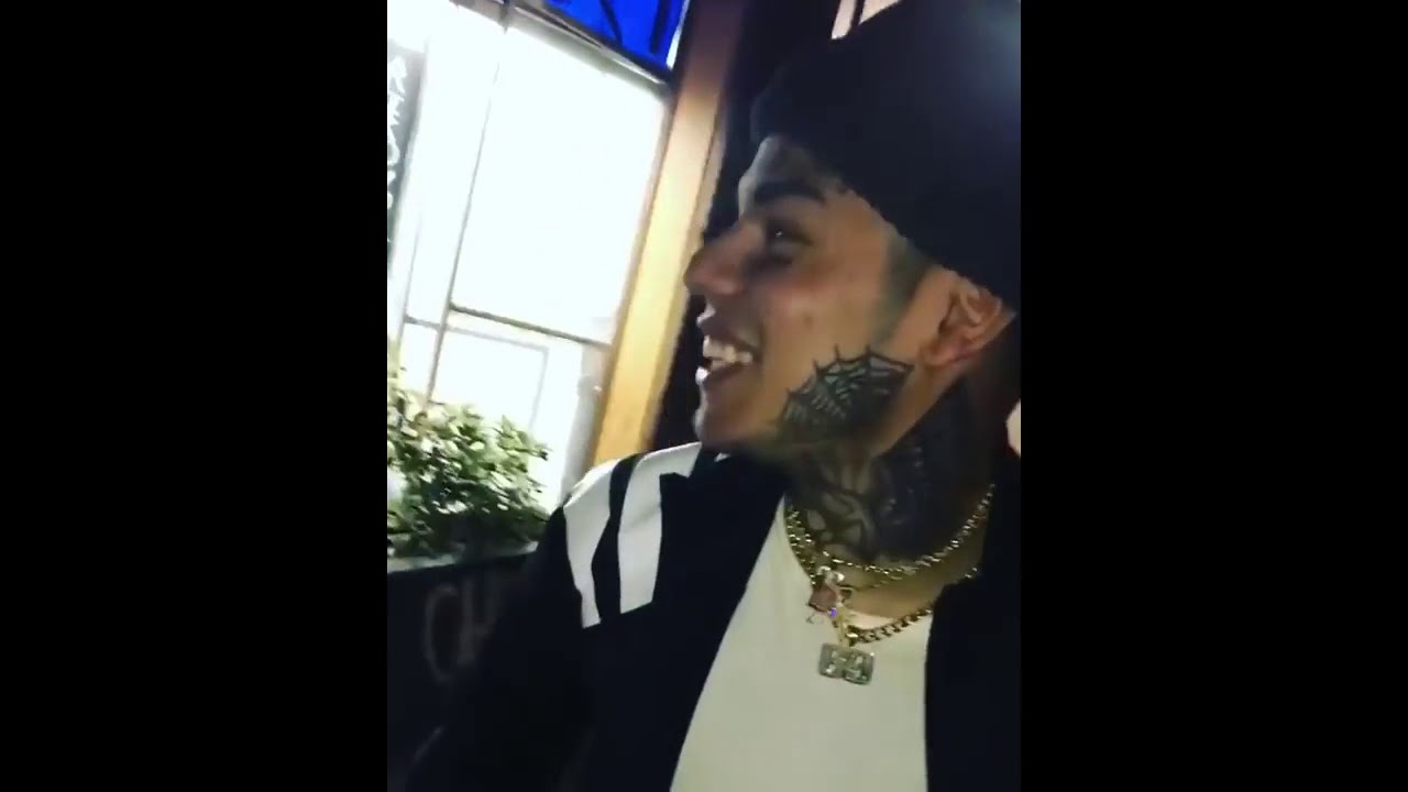 Tekashi 69 Gets Excited When He Hears His Song "Gummo" On The Radio For ...