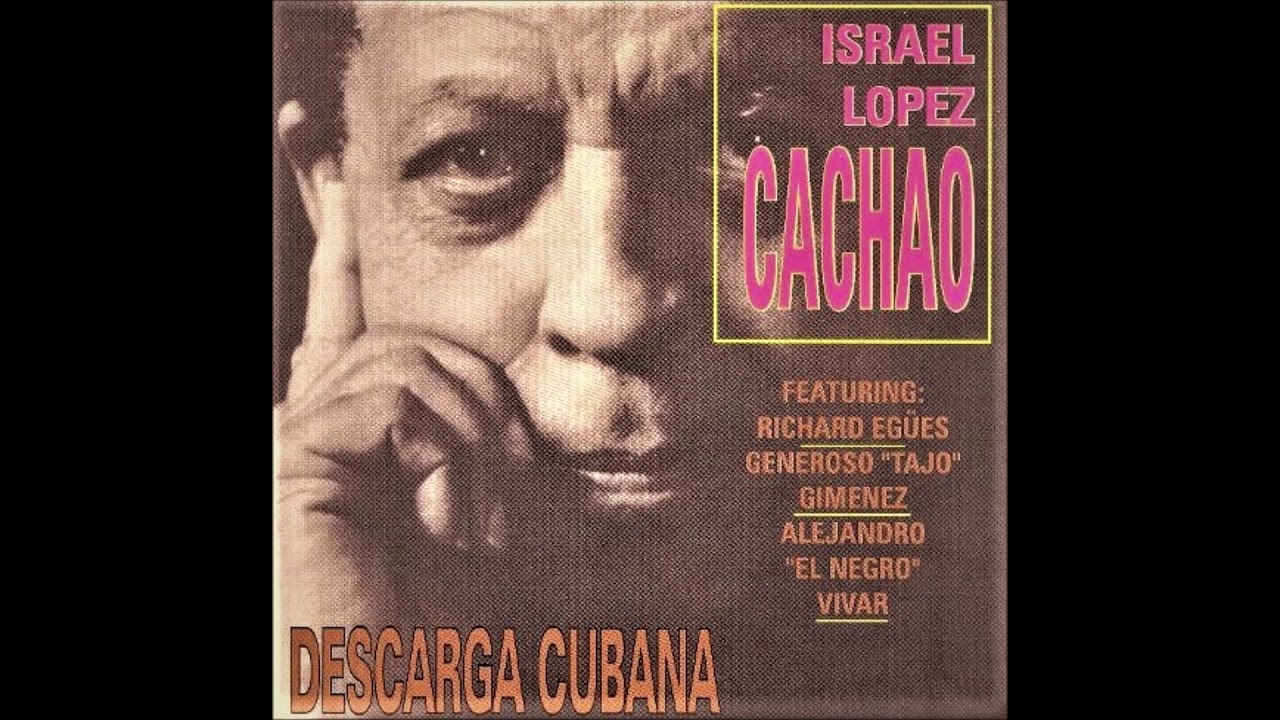 El Manisero - Israel López "Cachao" - YouTube