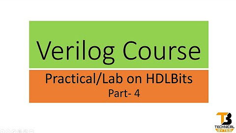 Verilog Course - YouTube