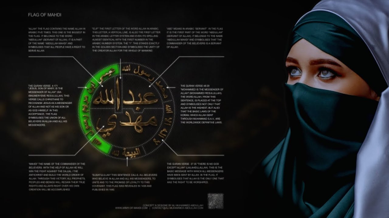 Women of the Army of Mahdi by@AliMuhammedAbdullah - YouTube