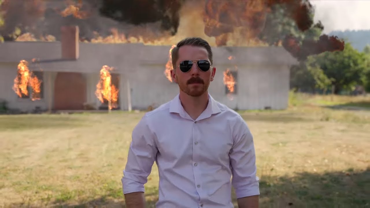 I Got Sued By Squatters in My Own House: My Crazy Squatter Story - YouTube