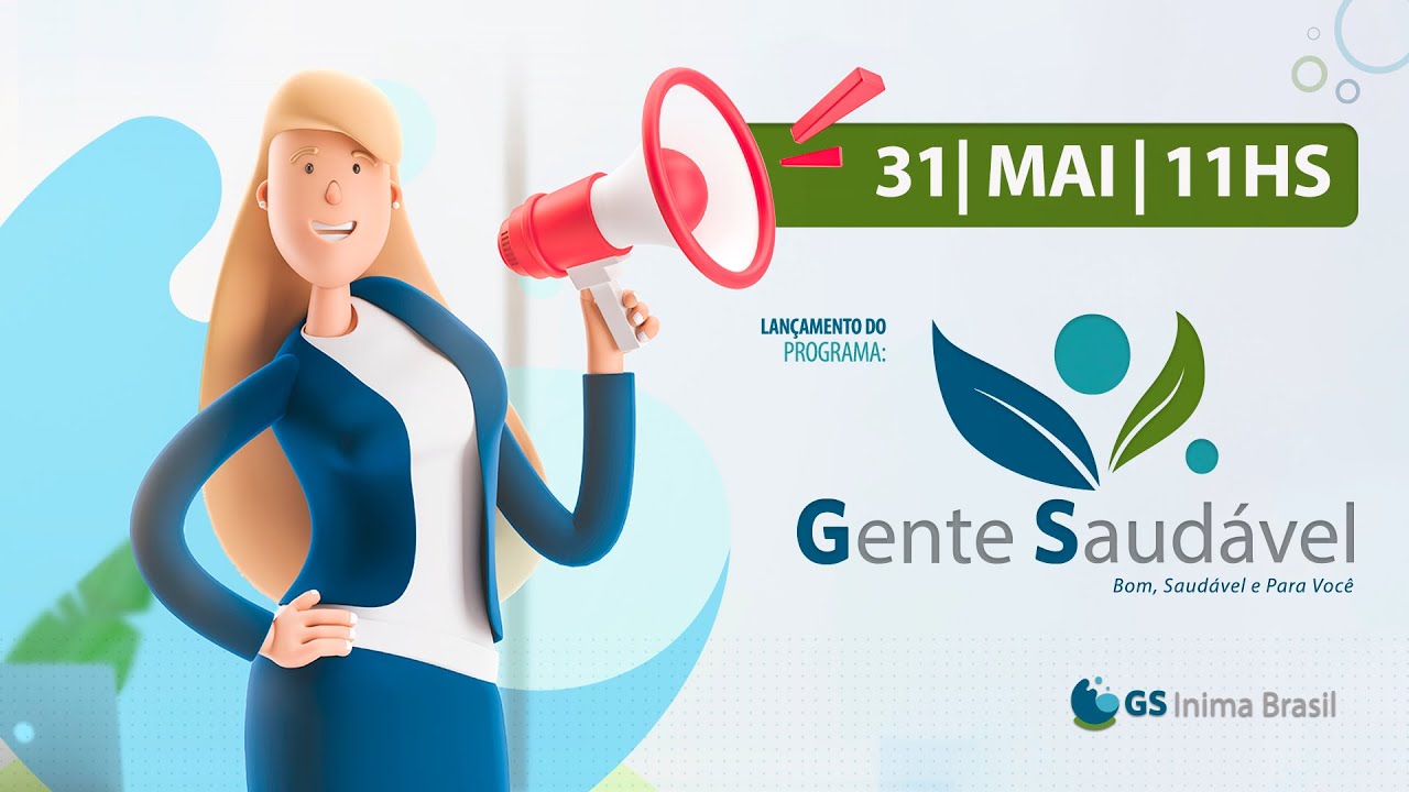 Programa Gente Saudável - YouTube