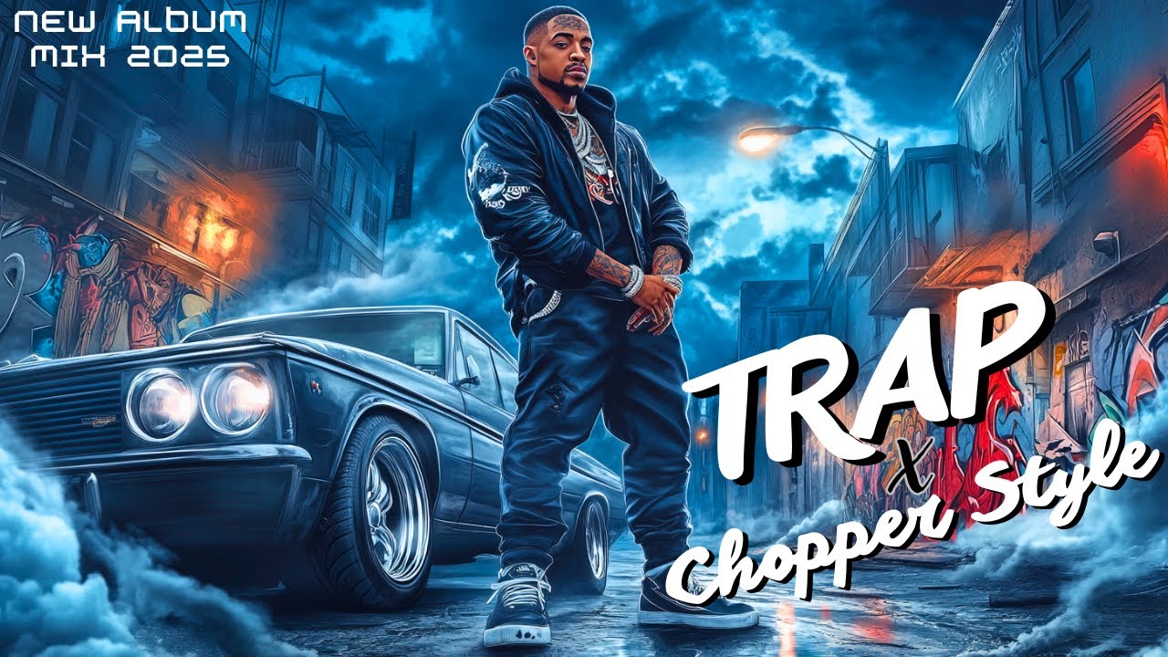 Chopper Style Trap Beats: The Ultimate Hip-Hop Motivation Music for ...