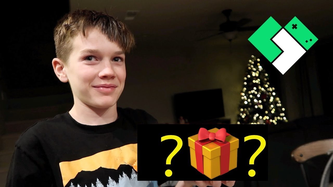 Secret Santa Gifts For Friends | Clintus.tv - YouTube