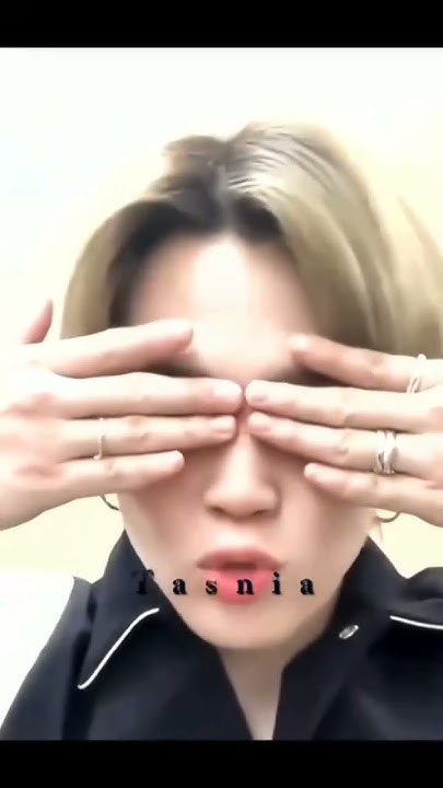 💜 চোখে চশমা লাগাইয়া 💓😘🥰😎 #btsshorts #bts - YouTube