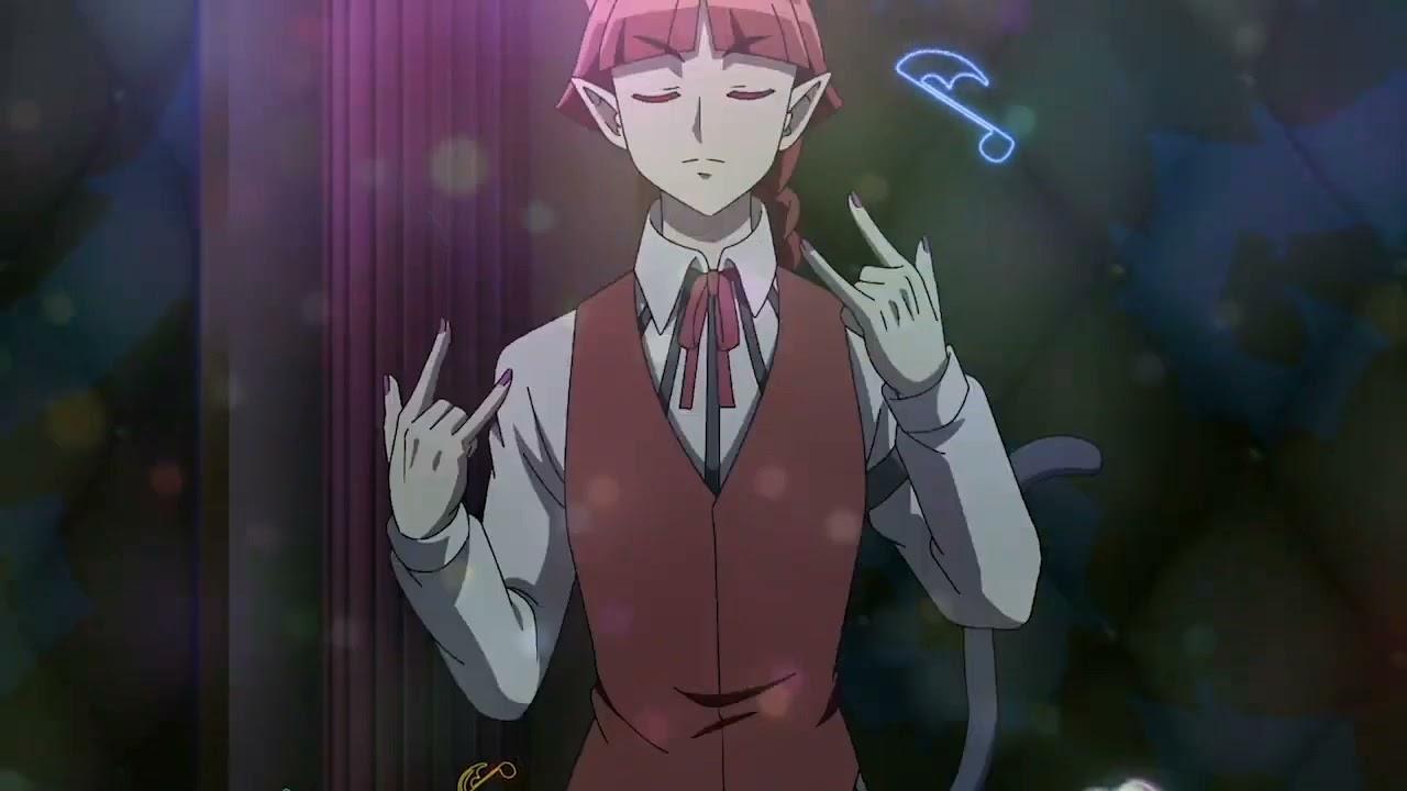Opera-san Dance | Welcome To Demon School! Iruma-kun Season 2 (Episode ...