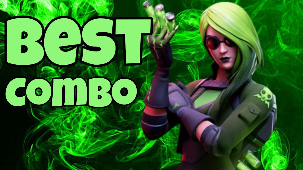 Best Remedy vs Toxin combo (FORTNITE) - YouTube