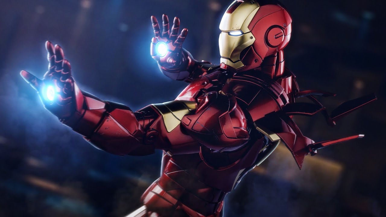 What's up Danger/ IRON MAN - YouTube