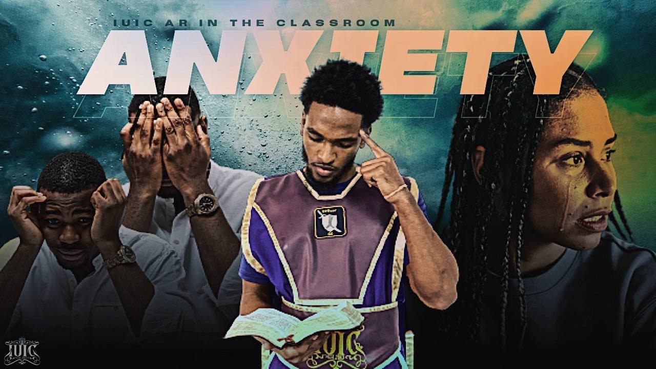 #IUIC In The Classroom | Anxiety - YouTube