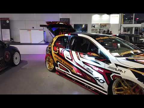 VW Golf GTI - Schalk Tuning - YouTube