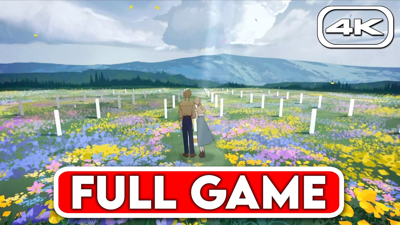 THE STAR NAMED EOS Gameplay Walkthrough FULL GAME [4K 60FPS] - No Commentary - YouTube