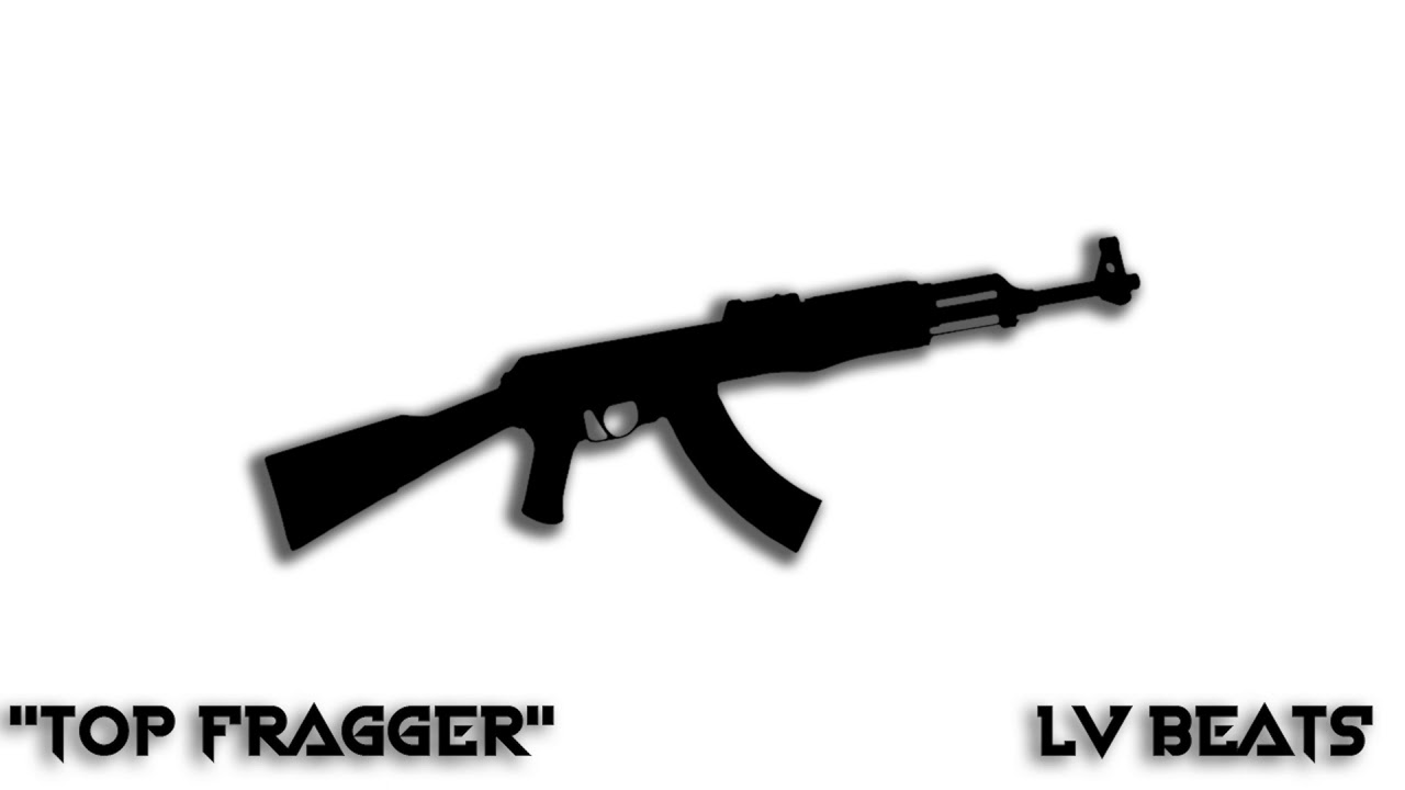 Straynané Type Beat "Top Fragger" - YouTube