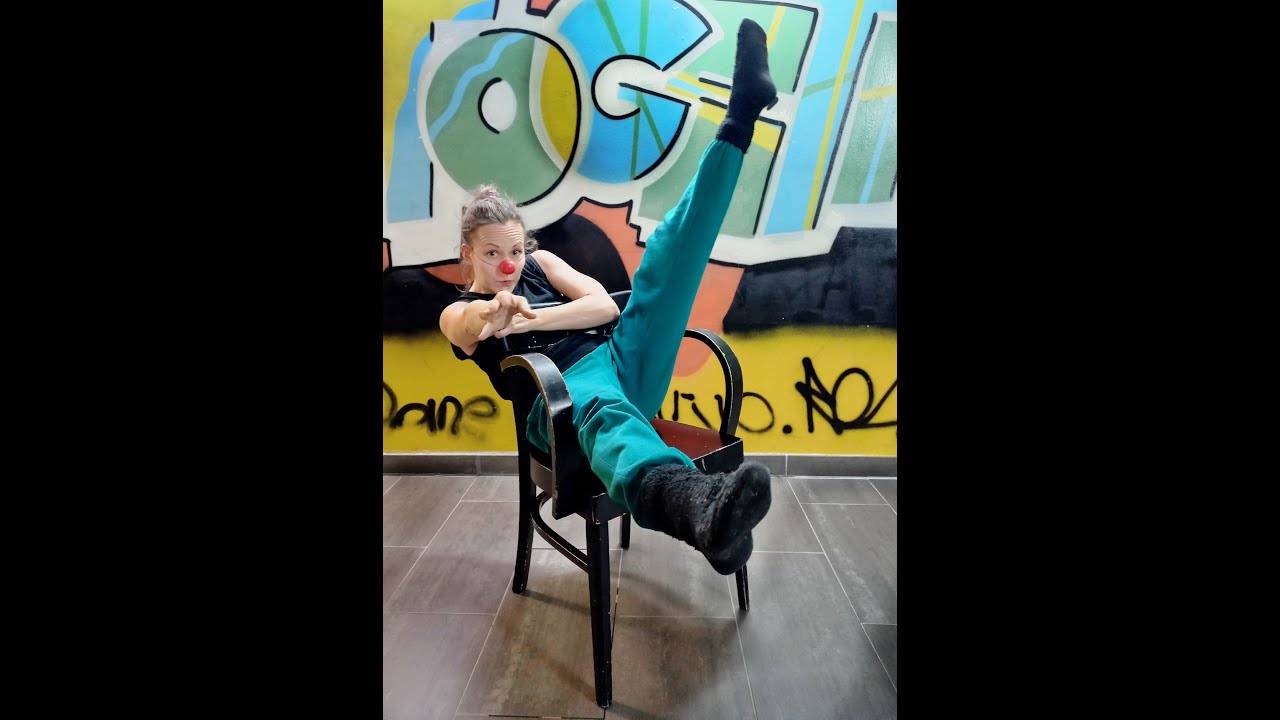 Love At First Sit - Work in Progress @SalonSardine - YouTube