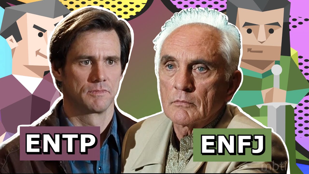 Are ENFJs capable of seeing through people? (ENFJ x ENTP) | MBTI memes ...