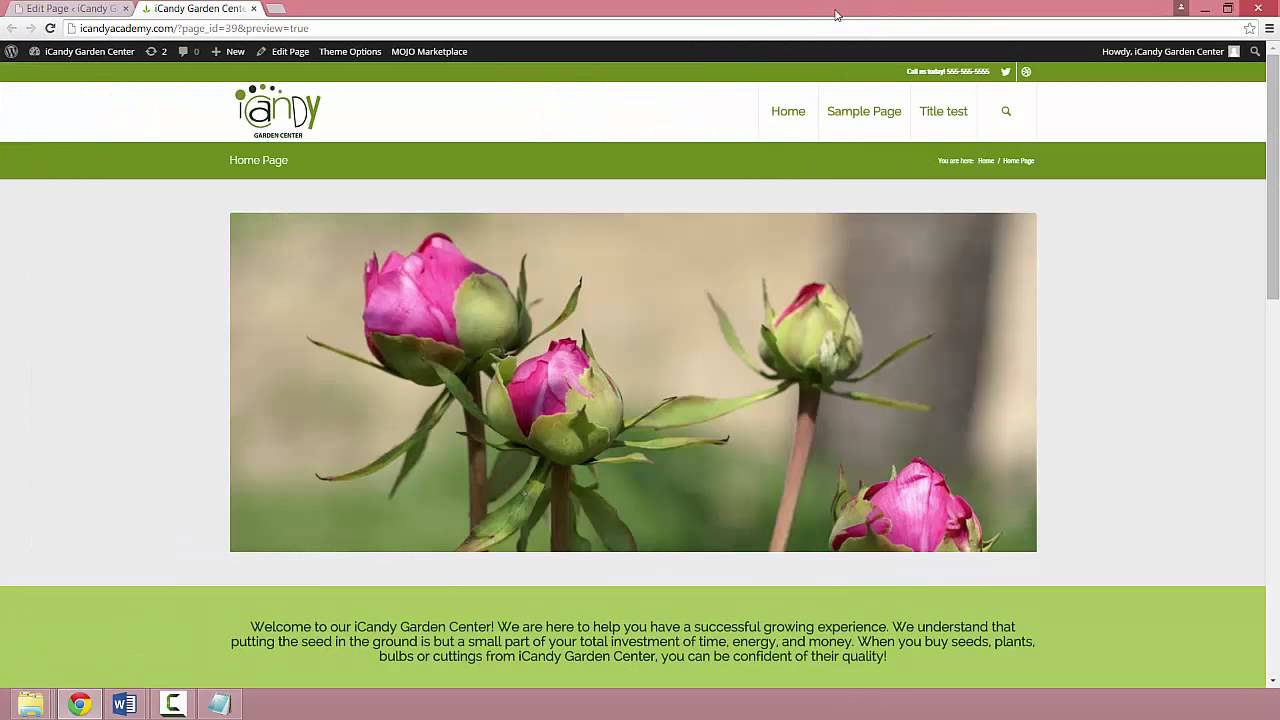 How To Build A Page In WordPress Using The Avia Layout Builder In The How To Build A Page In WordPress Using The Avia Layout Builder In The
