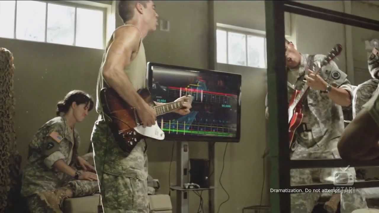 Ubisoft - Rocksmith (CA) (2011) HD - YouTube