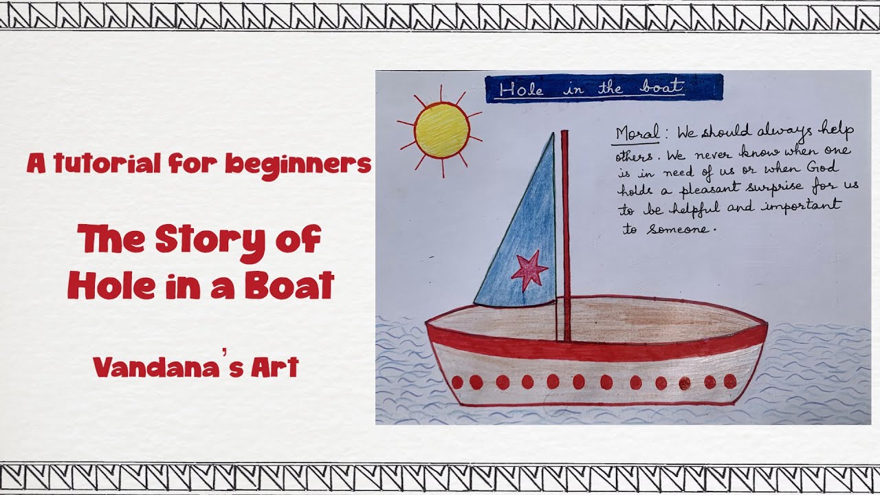 The Story of a Hole in a Boat - YouTube