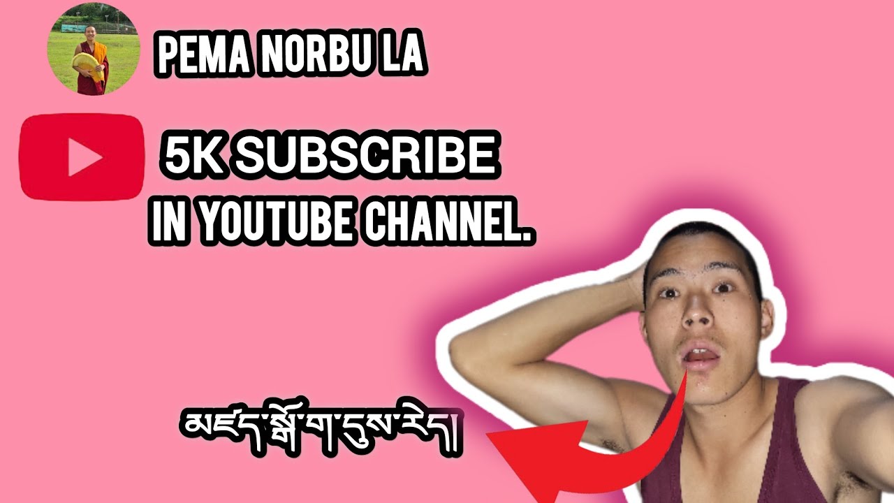 My youtube channel has 5k subscribers complete. I have a video of a ...