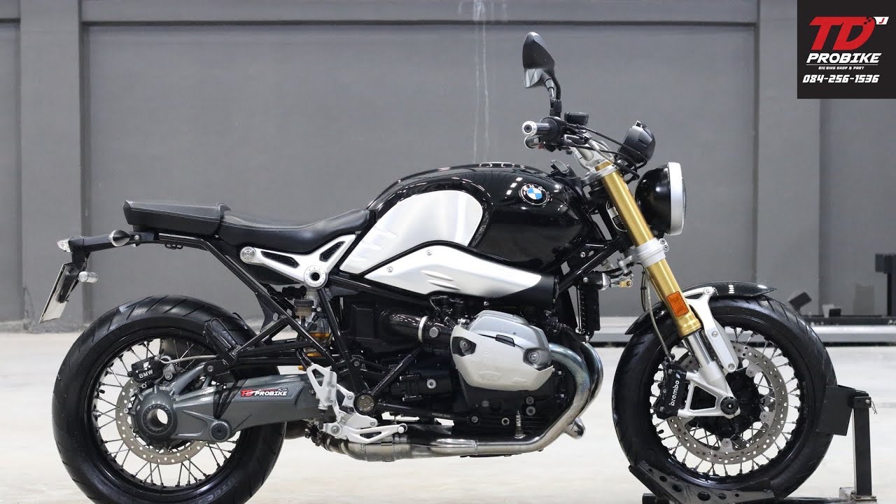 BMW R9T ปี2016 By TD Probike - YouTube