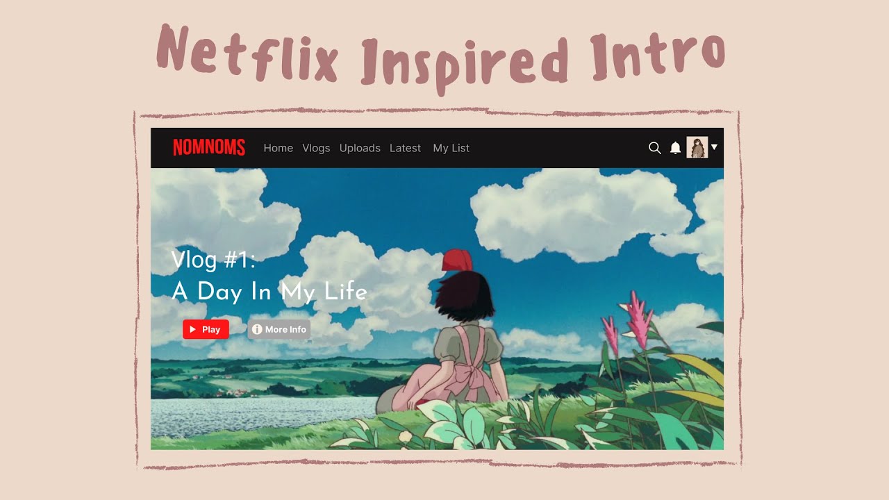 Netflix Inspired Intro│Free Download│ 𝓝𝓸𝓶𝓷𝓸𝓶𝓼 - YouTube