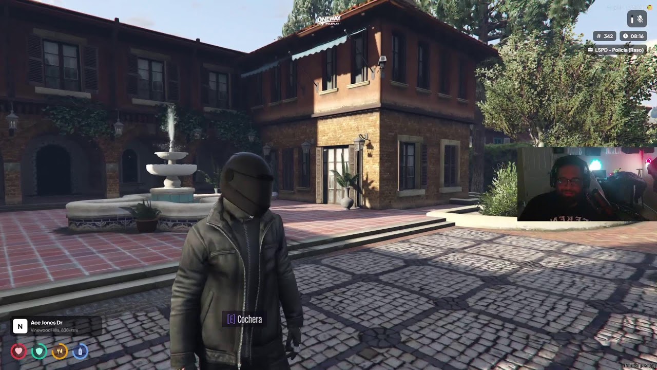 stream en one way rp - YouTube