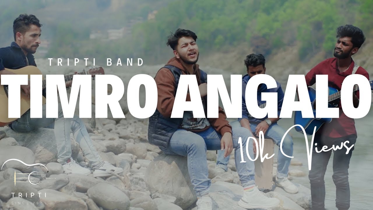 TIMRO ANGALOMA- Tripti (Official Music Video) - YouTube
