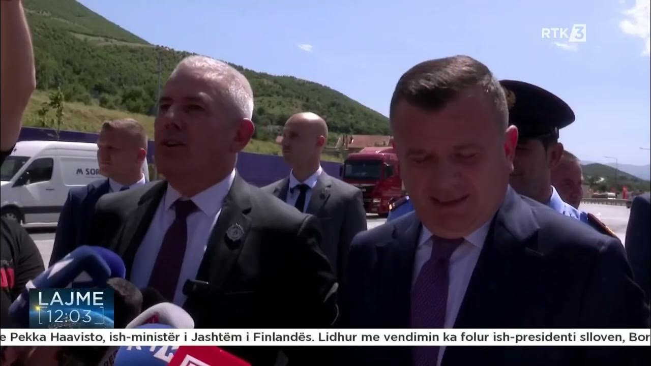 Lajme 12:00 07.07.2024 - YouTube