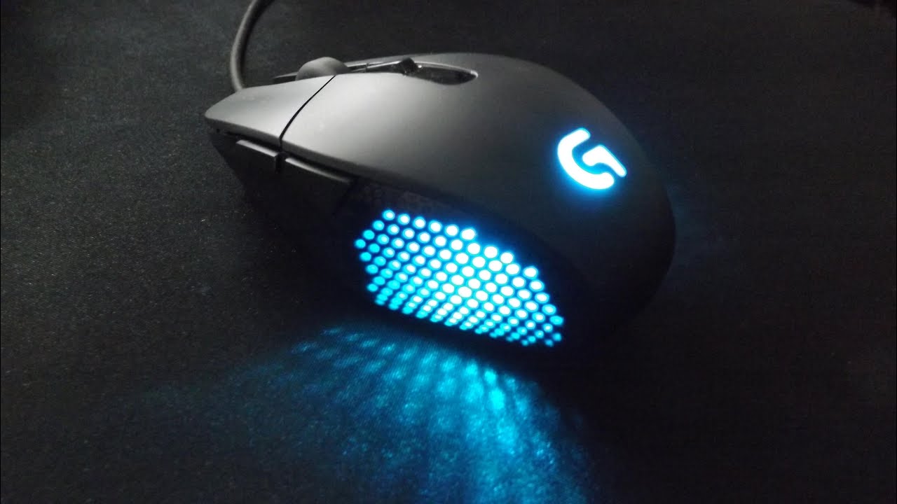 Unboxing & Game-play of the Logitech G302 MOBA Gaming Mouse. - YouTube