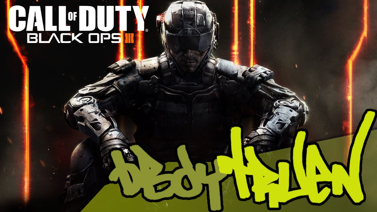 CoD:BO3 - KC - Hunted - VMP 23 kills - YouTube