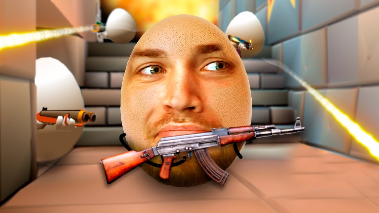 Counter Strike mas é com UABOS 🥚 - YouTube