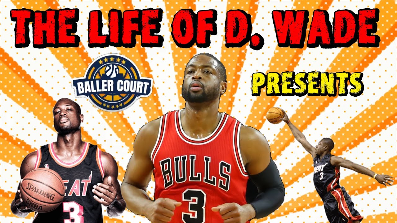 The Life Of Dwayne Wade (2025) Documentary - YouTube