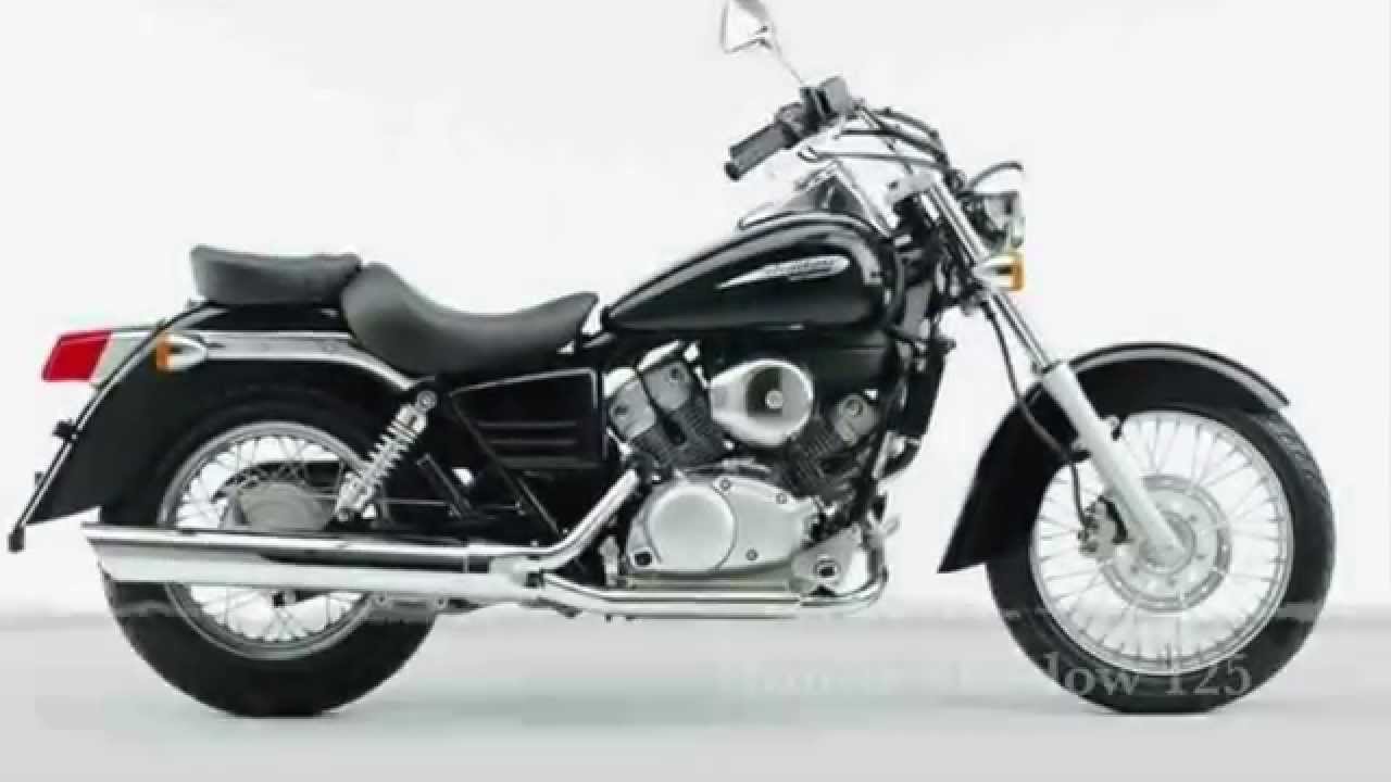 Choppery 125 - wybierz swój chopper na kategorię B - YouTube