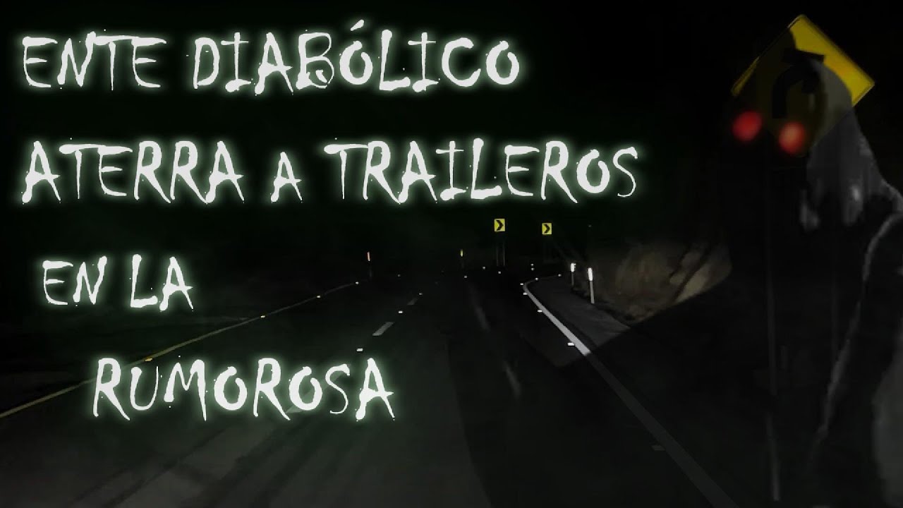 Ente diabólico de la Rumorosa, historias reales de este ser que busca ...
